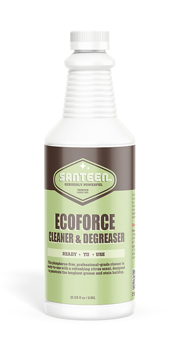 Santeen Ecoforce Cleaner & Degreaser – Pro Line Chemical & Plastics